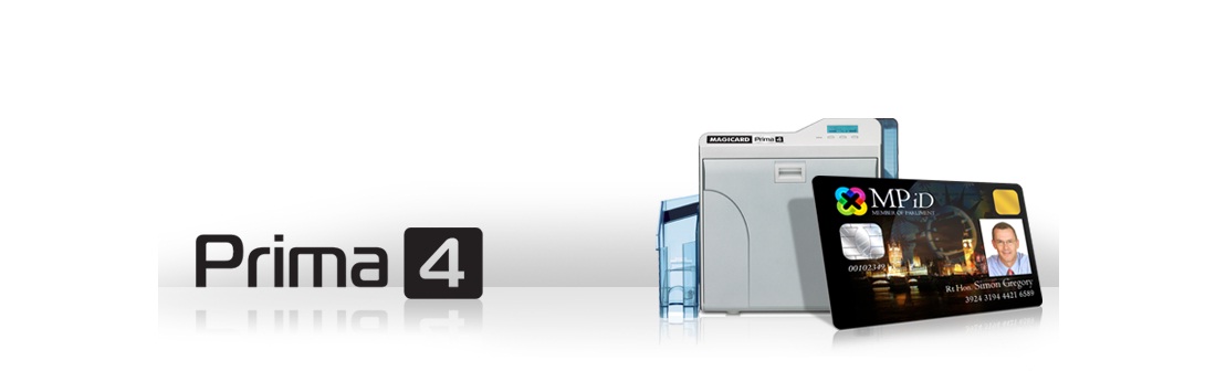 Spectrobiz >> Magicard Prima 4